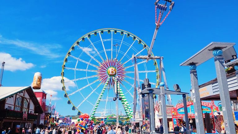 Wunderschönes Stuttgarter Frühlingsfest 2025: Alle Infos zu ...